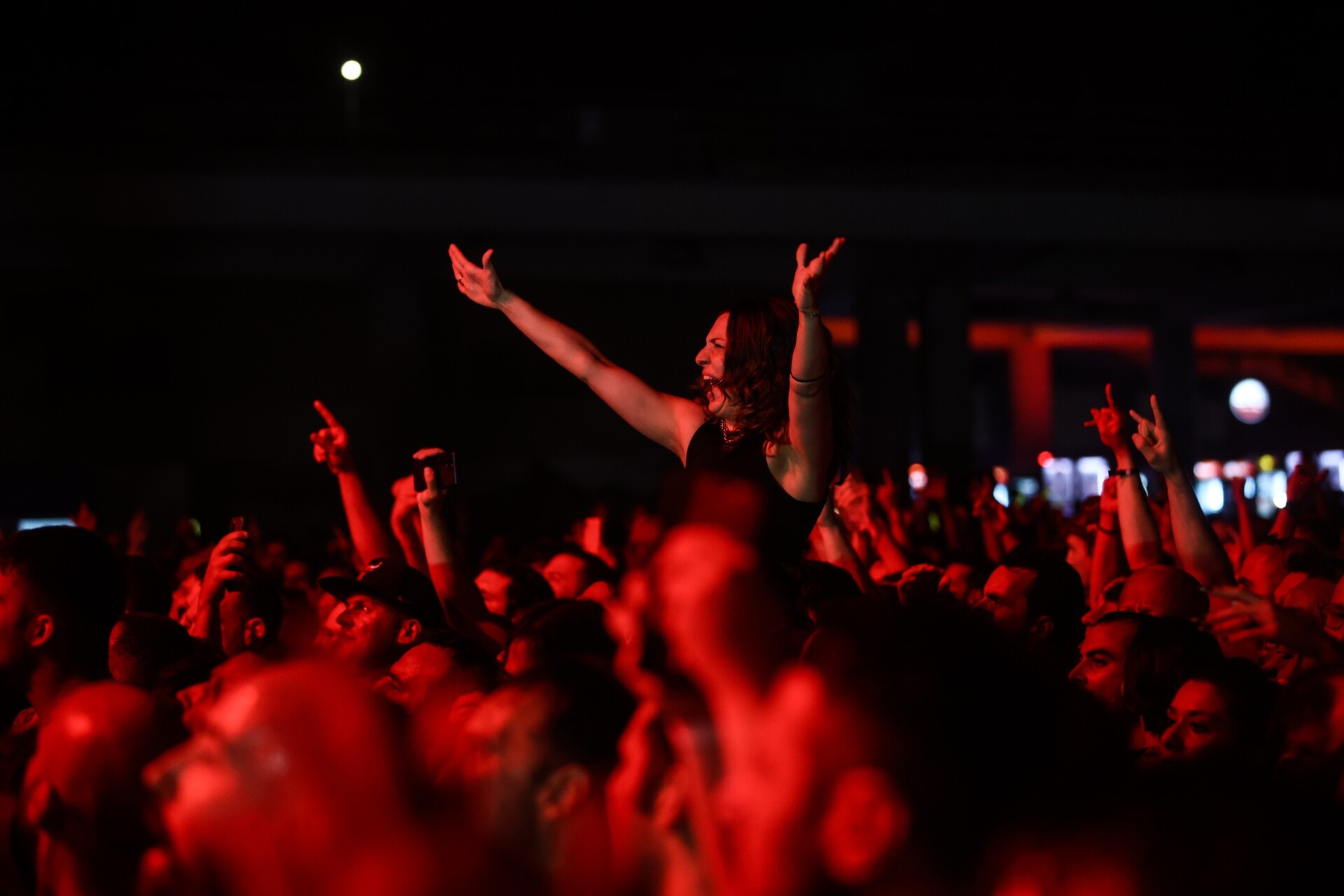 Στη συναυλία των Prodigy και των Primal Scream του Release Athens | LiFO